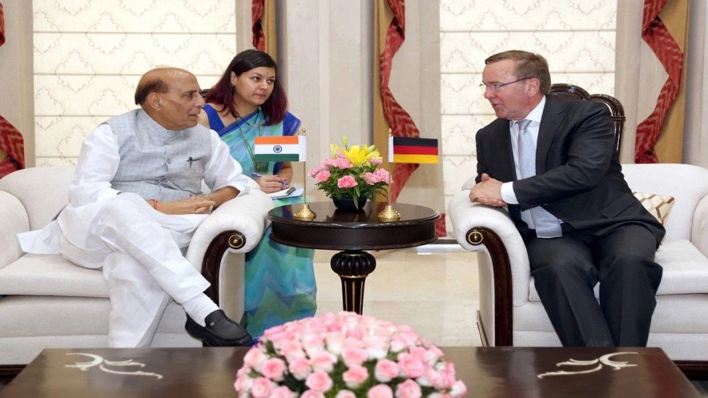 India to get German technology for Project 75 (I)? Time will tell ...