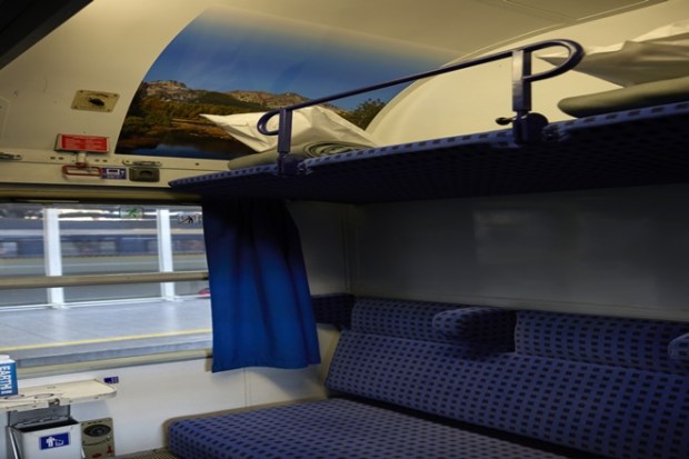 A Night Train Through Europe’s Heart Has a Lot Riding On It - Railways ...