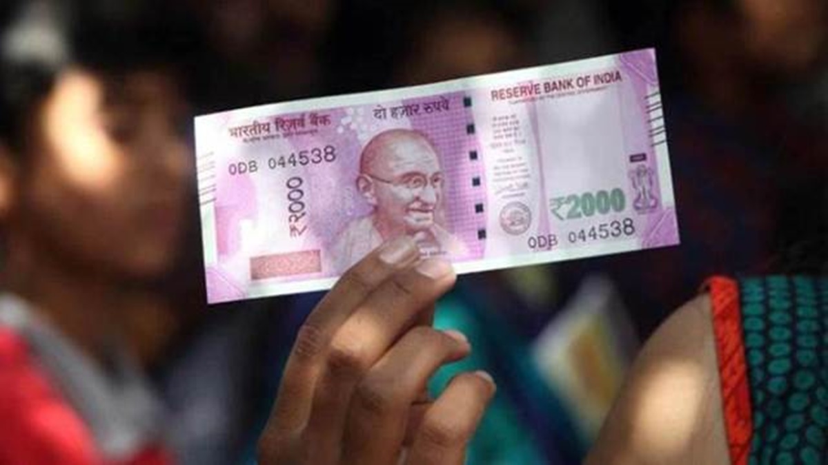 Rs 2,000 note withdrawal can boost growth by pushing consumption; GDP ...