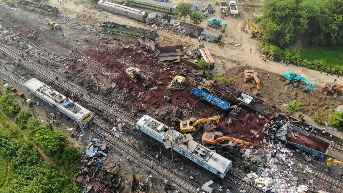 Odisha Train Accident: CBI begins probe into Balasore train tragedy - India News | The Financial ...