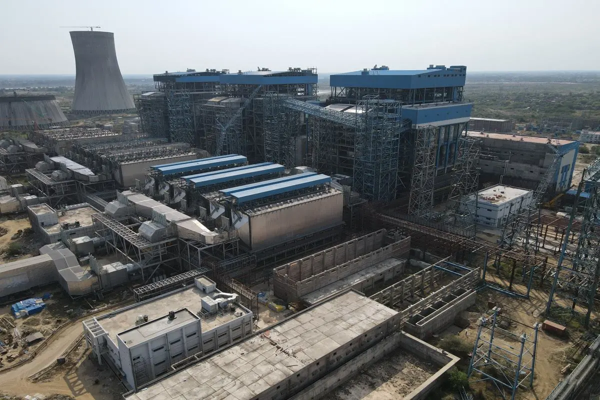 NLC India's first coal-based supercritical thermal power plant to begin ...