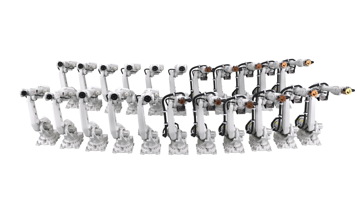 ABB to launch 4 new large robot models, 22 variants to support ...