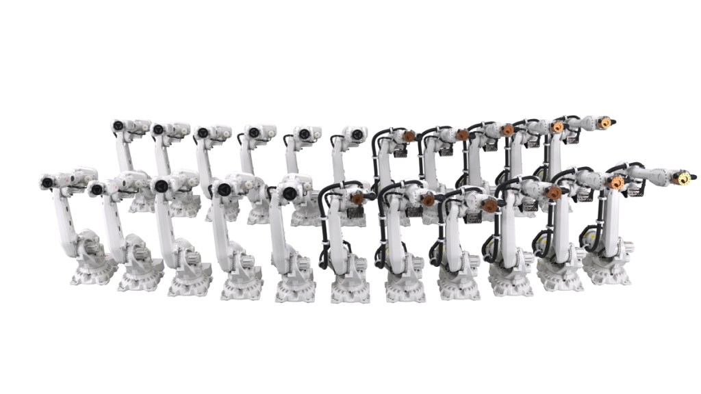 ABB to launch 4 new large robot models, 22 variants to support ...