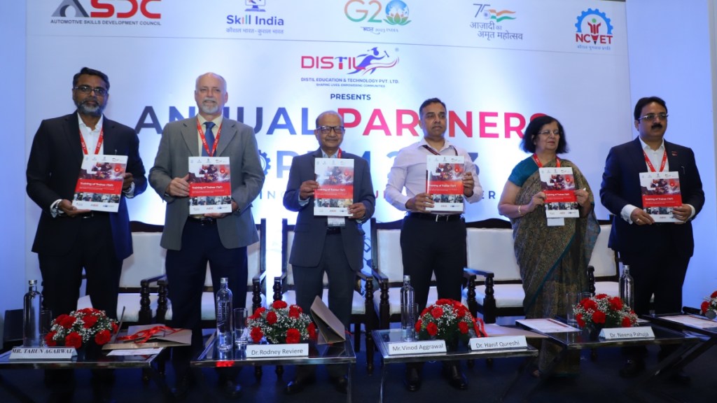 ASDC’s Partner Forum 2023 concludes on a high note - Express Mobility ...