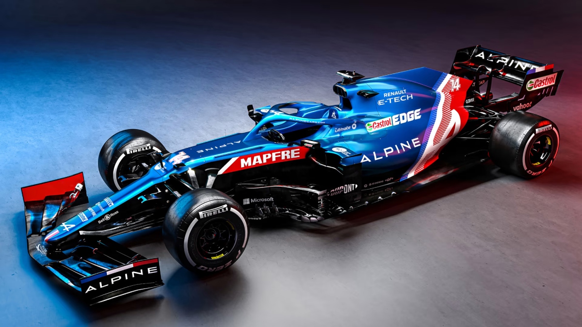 Ryan Reynolds and investors acquire 24% of Alpine F1 team - motor ...