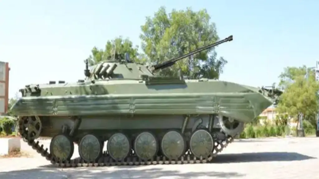 BMP-2 and Stryker - Contrasting capabilities and performance - Defence ...