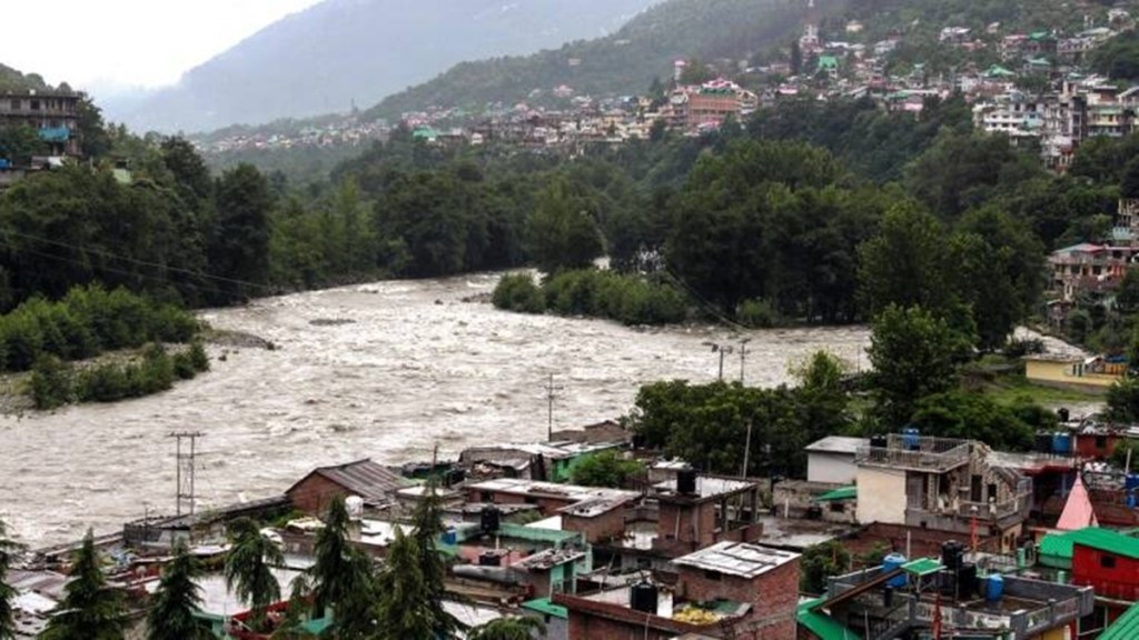India Weather Highlights: Chandigarh-Manali highway reopens after 24 hours, Southwest monsoon ...