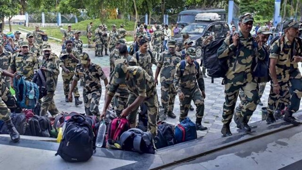 Bengal panchayat elections: Central forces start arriving as violence continues to rage - India ...