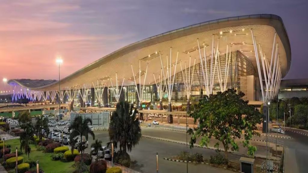 Bengaluru Airport introduces BLR Pulse app! Hassle-free on-boarding to smooth navigation, air ...