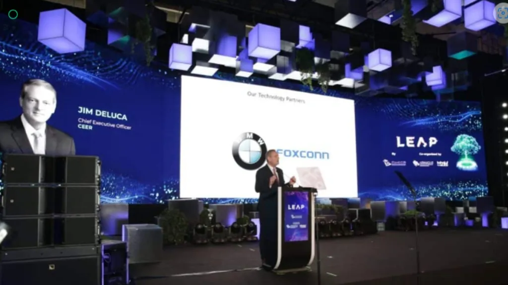 Saudi Arabia’s first EV brand Ceer to contribute Rs 65,820 crore to the ...