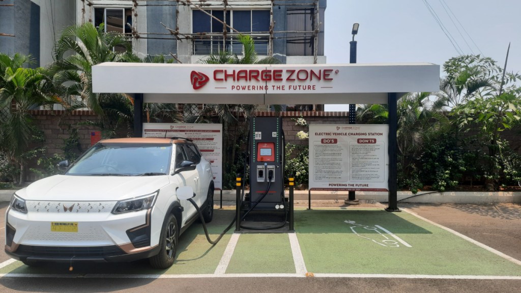 Charge+Zone to raise over Rs 1,000 crore to expand EV ecosystem ...