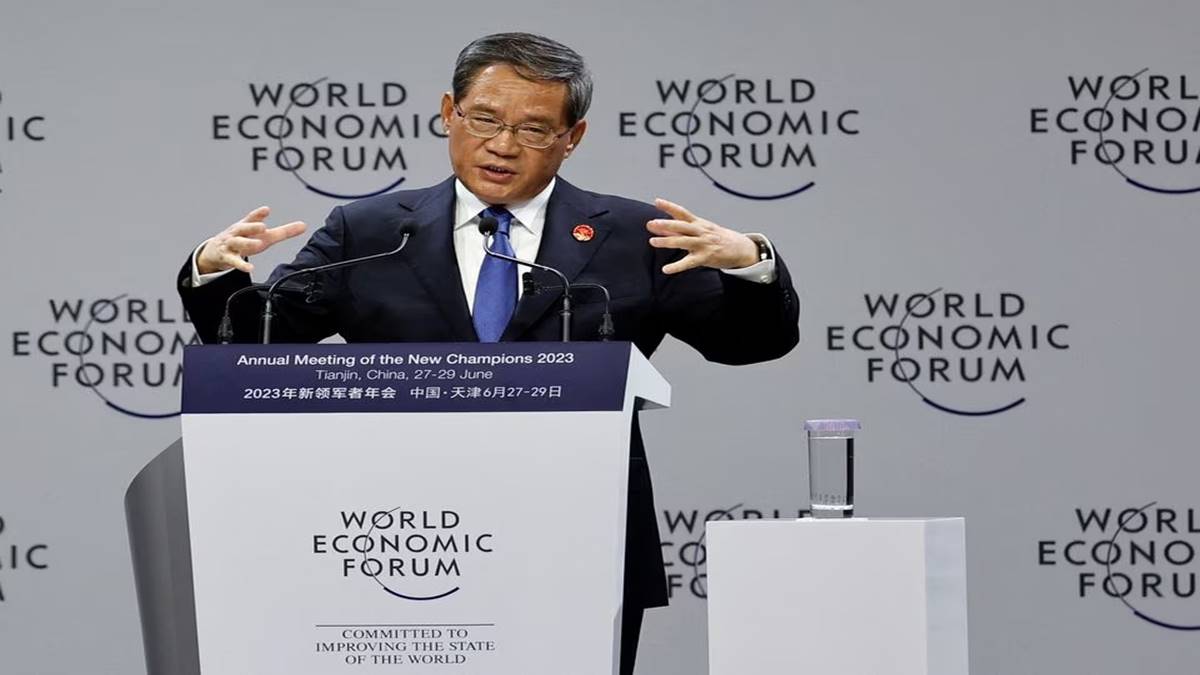 China's growth to be higher in Q2, projected to hit annual 5% target: Premier Li Qiang - Economy ...