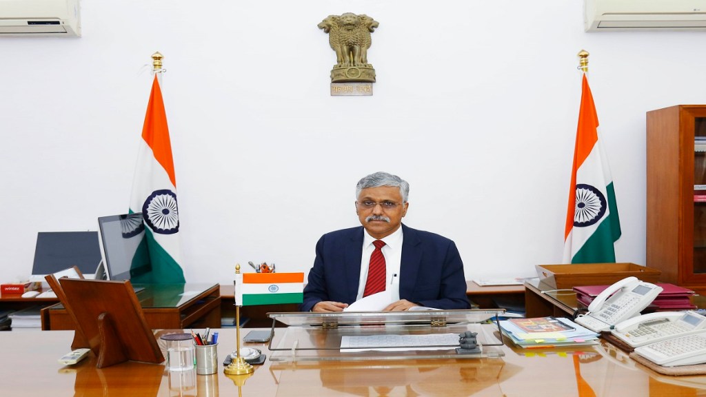 Defence Secretary lays keel of four Fast Patrol vessels for Indian ...