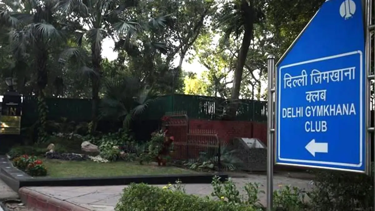 Delhi’s controversial Gymkhana Club on road to recovery - India News ...