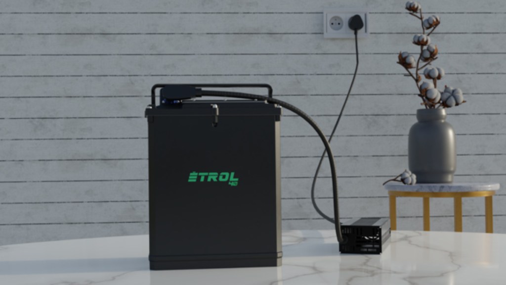 Bharat New-Energy launches Etrol 40 battery for light electric vehicles ...