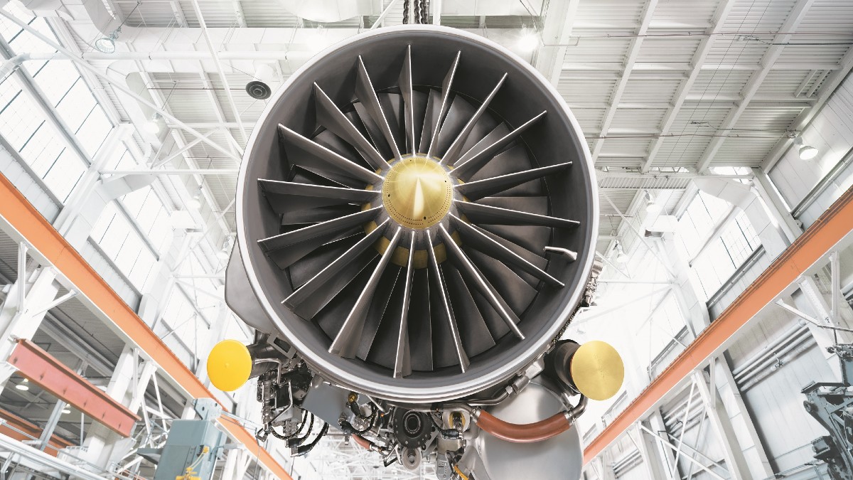 GE Aerospace and Hindustan Aeronautics join forces to co-produce F414 ...