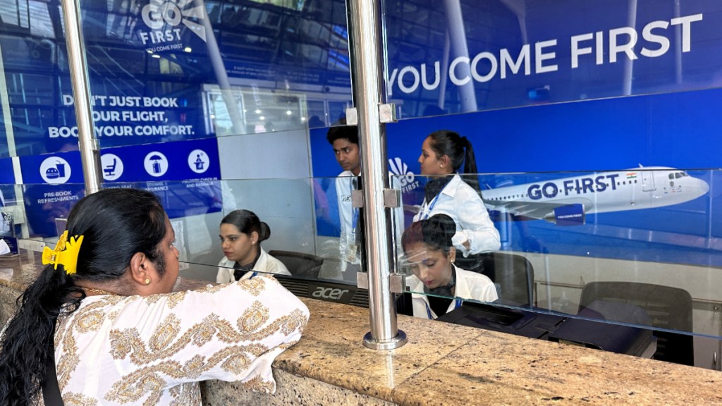 Go First extends cancellation of flights till July 6 - Airlines ...