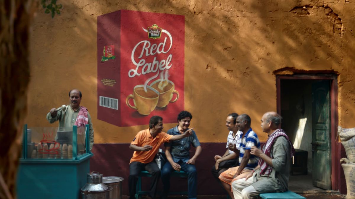 Brooke Bond Red Label unveils brand film on World Social Media Day ...