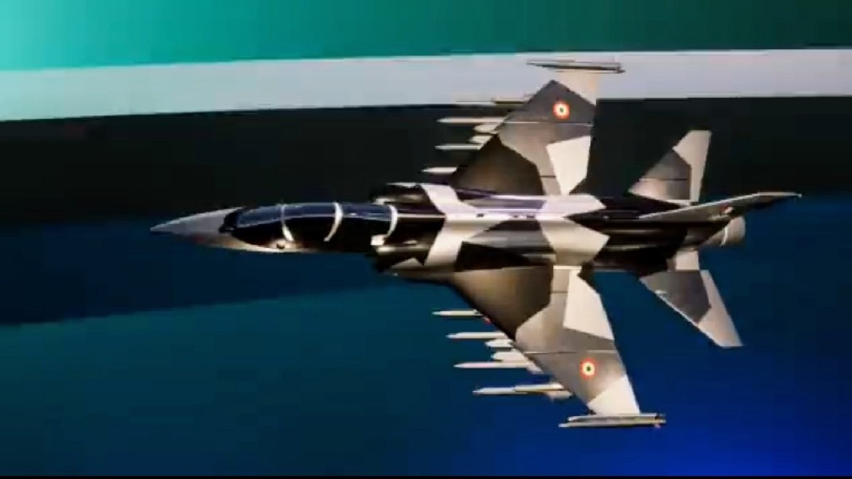 HAL to develop a new advanced fighter jet trainer for the IAF - Defence ...