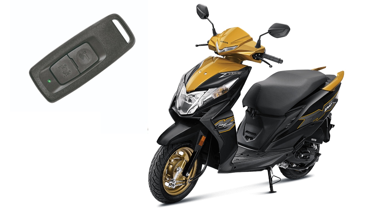 Honda Dio H-Smart launched in India: Priced at Rs 77,712 - Bike News | The Financial Express