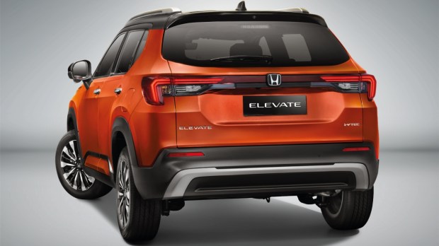 2023 Honda Elevate SUV: Top 5 things you need to know - Car News | The ...
