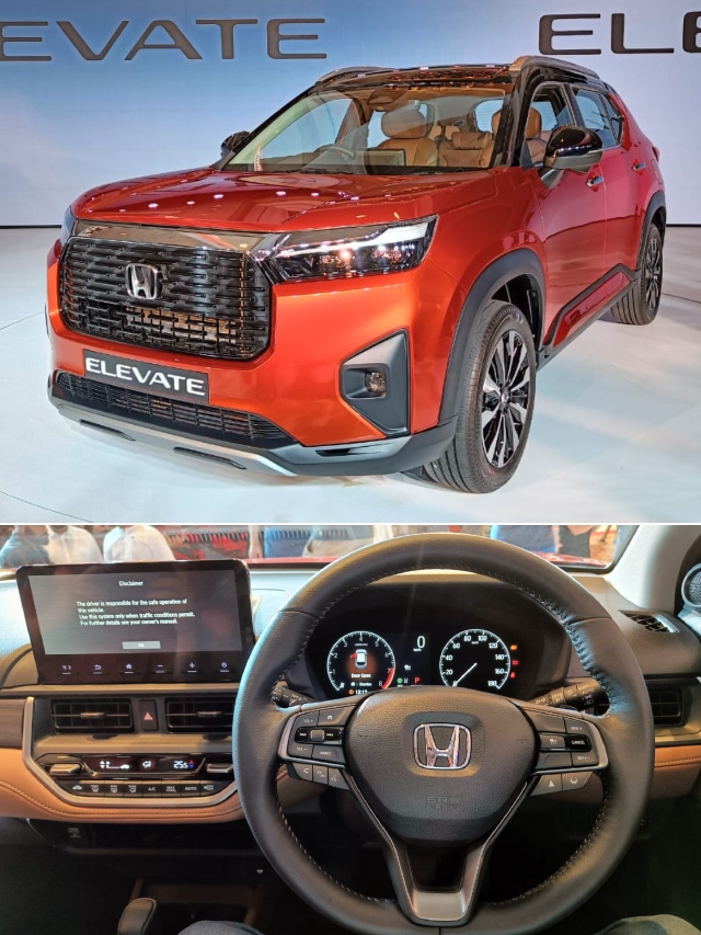 Honda Elevate SUV mileage revealed: Launch in September 2023 | The Financial Express