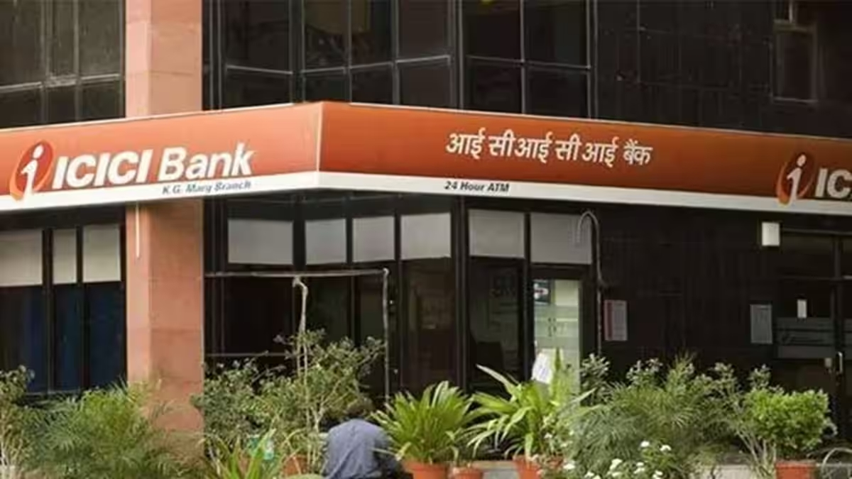 ICICI Bank Q1FY24 profit grows by 44% to Rs 10,636.12 crore, beats ...