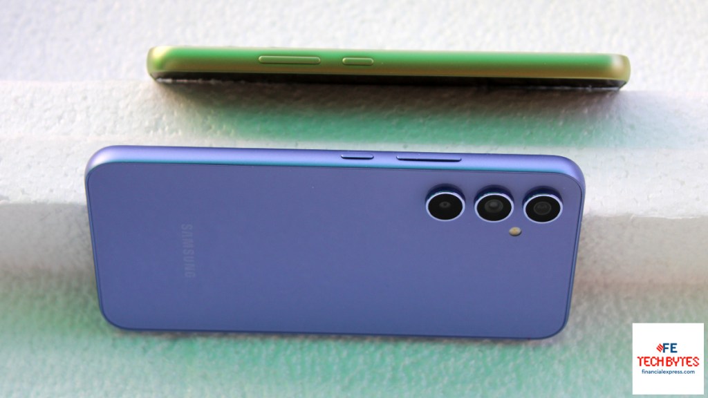 Samsung Galaxy A54 review: Everything is awesome - Technology News ...