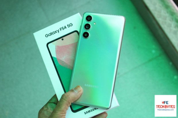 Samsung Galaxy F54 5G: 10 things to know before you buy - Technology ...