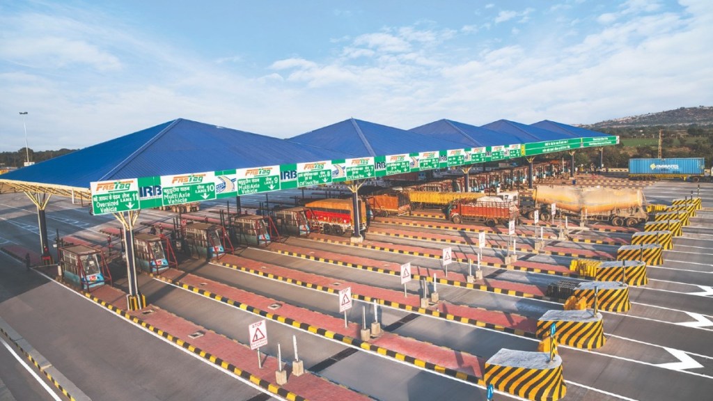 IRB Infra posts toll revenue growth of 18% on-year in Q1FY24, June ...