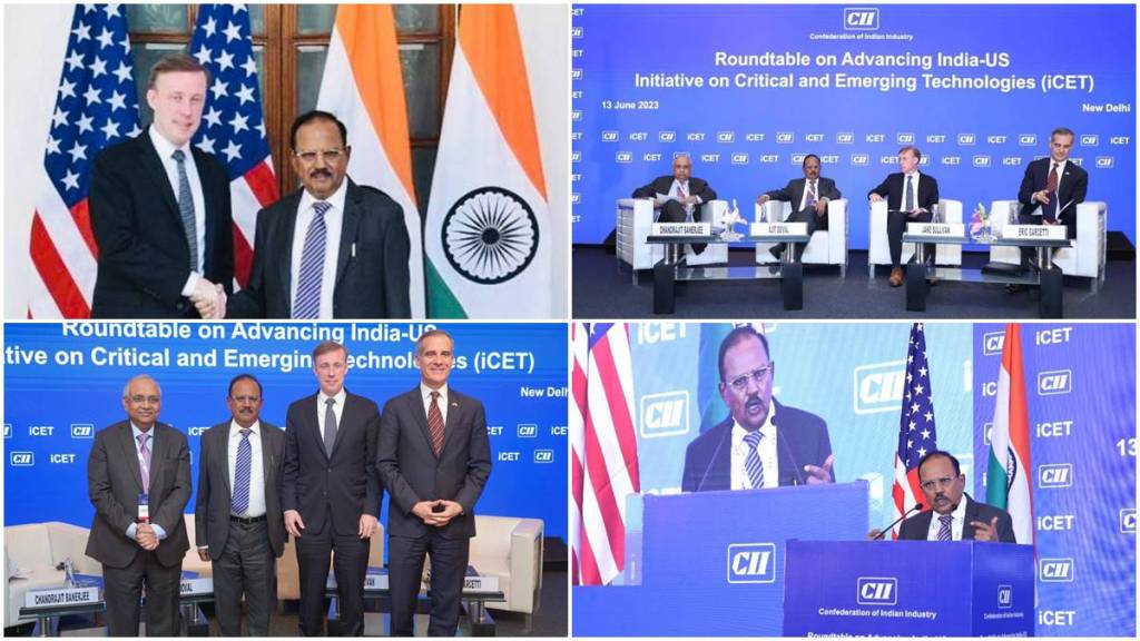 India & US set to collaborate deeper in defence and space technology ...