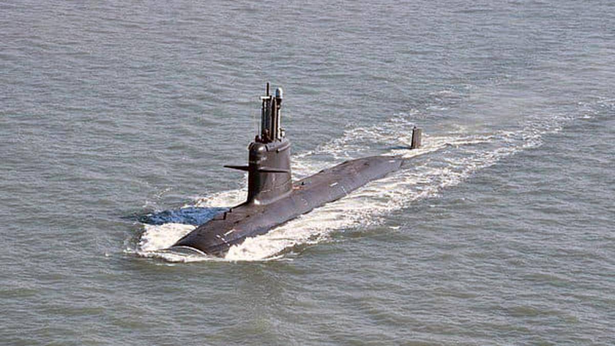 Naval Submarine
