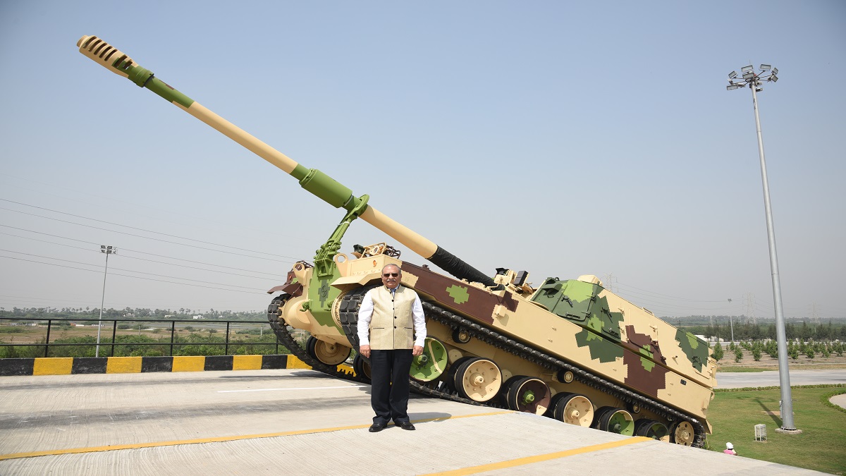 Defence indigenization: L&T’s Jayant Patil on building P75 (I ...