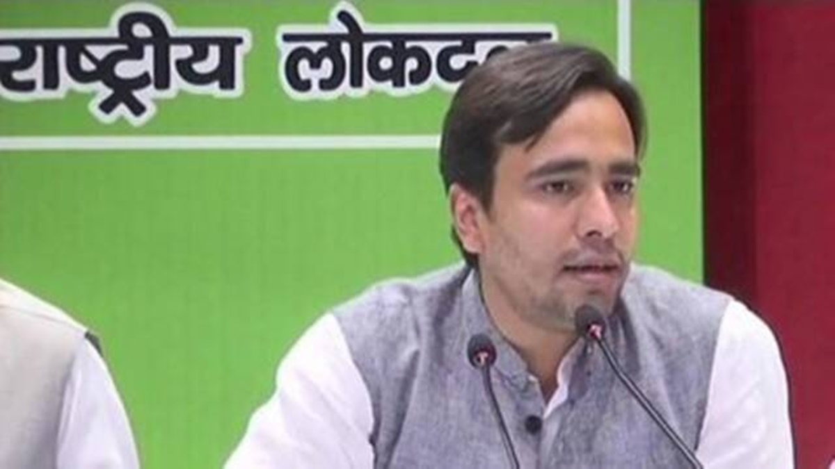 RLD chief Jayant Chaudhary to skip joint Opposition meet in Patna ...