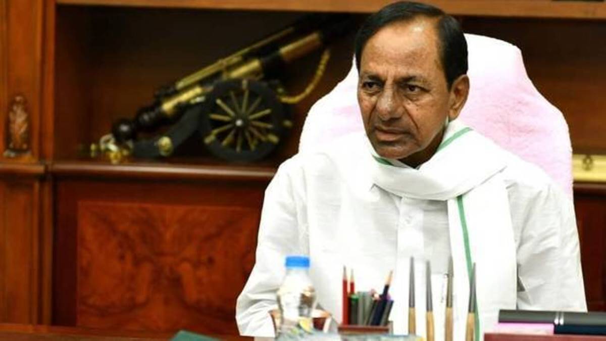 Blind hatred for Modi: BRS reveals why KCR gave up on Opposition unity ...