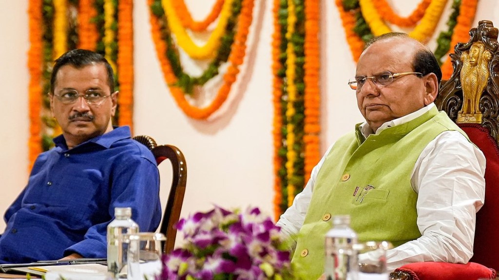 'Four murders in 24 hours': Arvind Kejriwal flags Delhi’s deteriorating law and order in letter ...