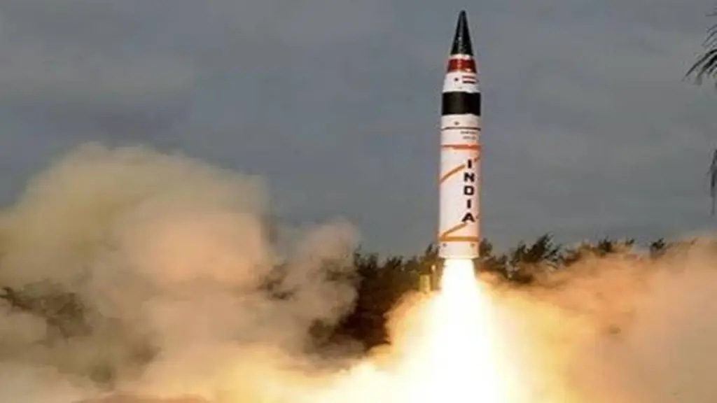 Successful training launch of MRBM Agni-1 - Know more about the missile - Defence News | The ...