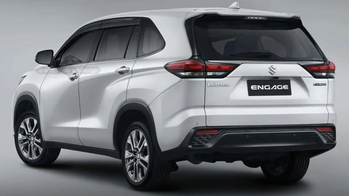 Maruti Suzuki Engage render images revealed: Here's how it might look ...