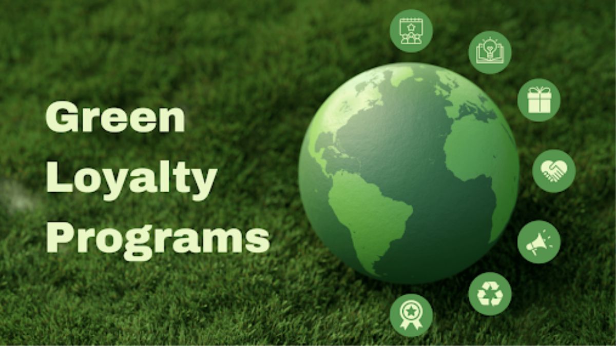 Introducing green revolution with loyalty programs that inspire change ...