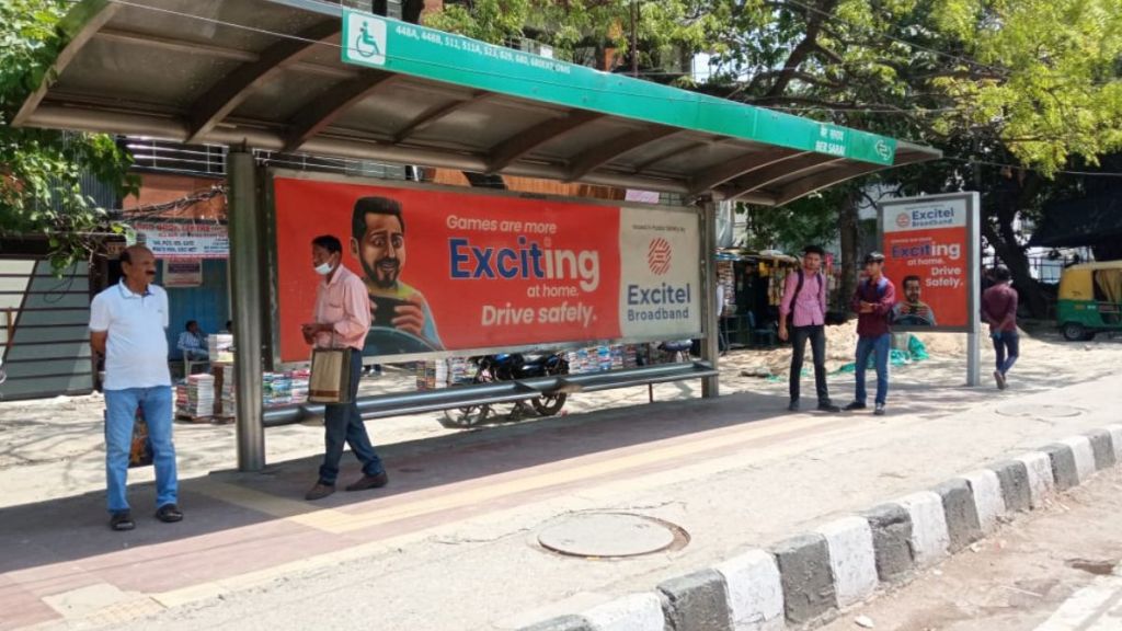Excitel launches OOH campaign Drive Safely across 300 locations in Delhi NCR - Brand Wagon News ...