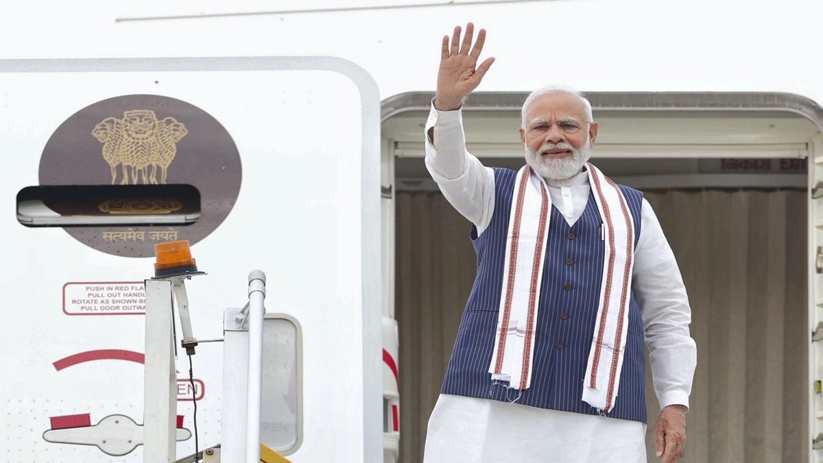 India gaining its rightful position in the world: Top Quotes from PM ...
