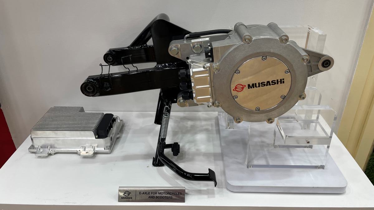 Musashi Seimitsu announces E-mobility foray in India - Express Mobility ...