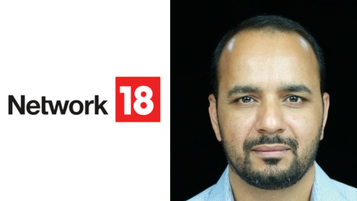 Network18 ropes in Sunil Sharma to lead tech transformation - Brand Wagon News | The Financial ...