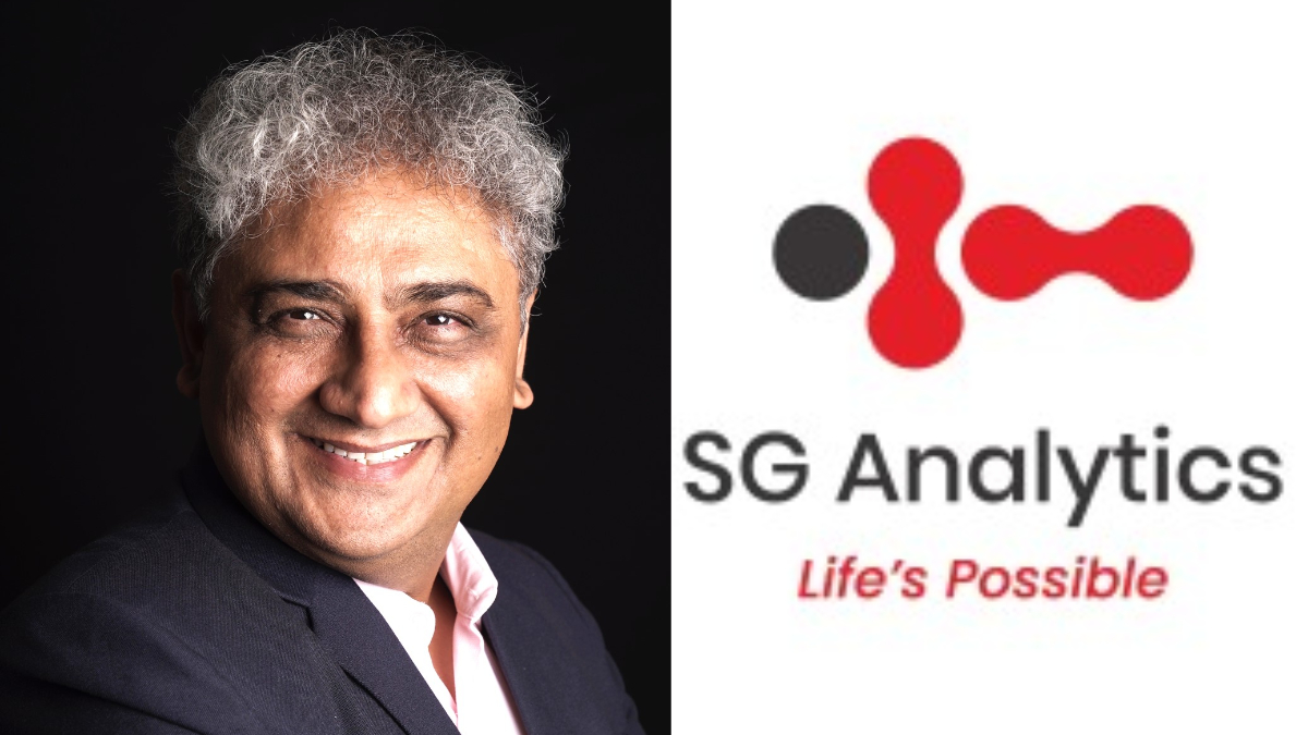 BrandWagon AdTalk with SG Analytics’ Kulwinder Singh - Brand Wagon News | The Financial Express