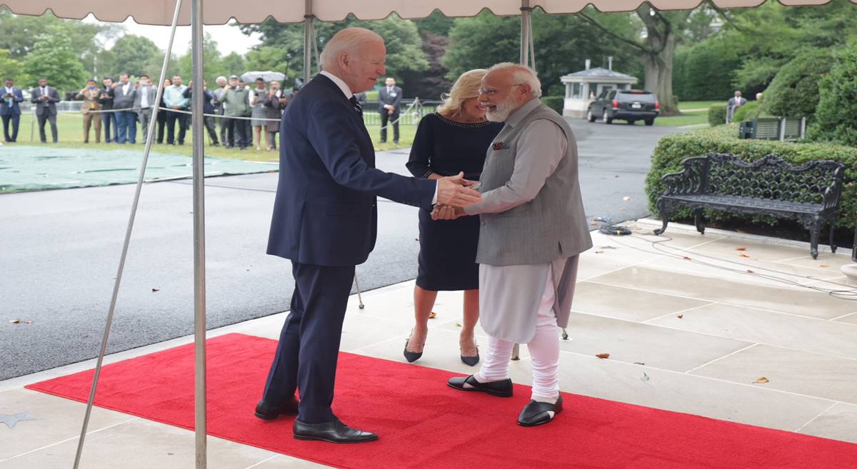 Key Agendas of PM Modi and President Biden: Strengthening Indo-US Ties ...