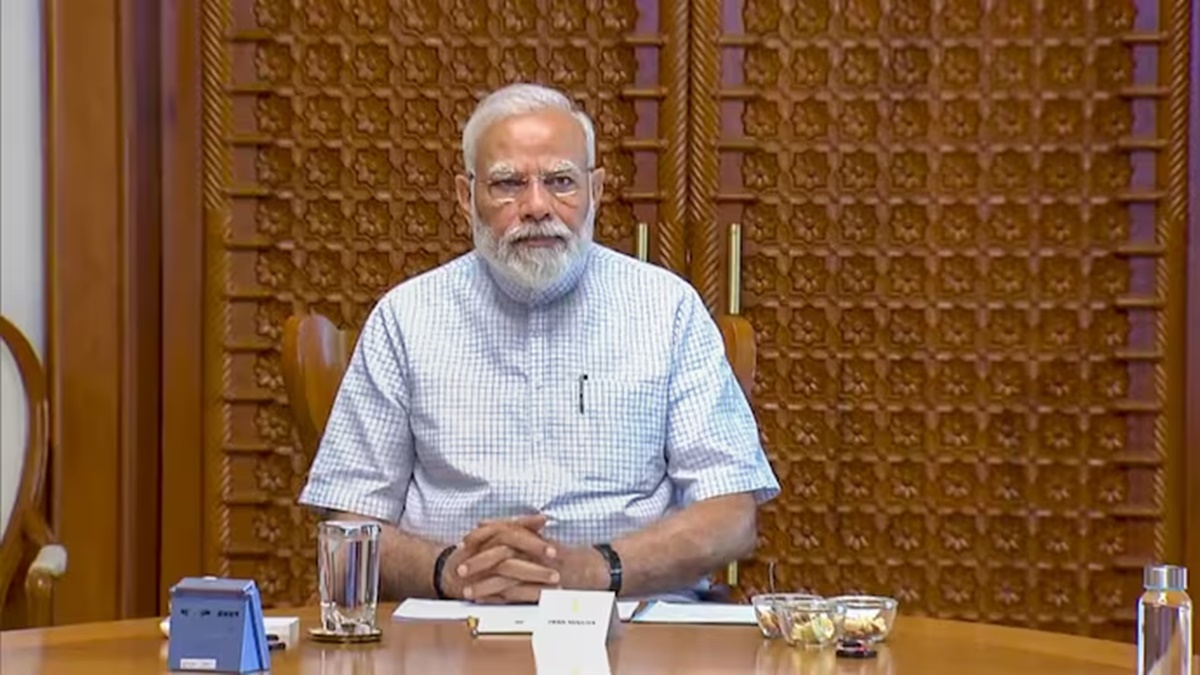 PM Modi to meet Council of Ministers next week amid buzz over major reshuffle ahead of 2024 ...