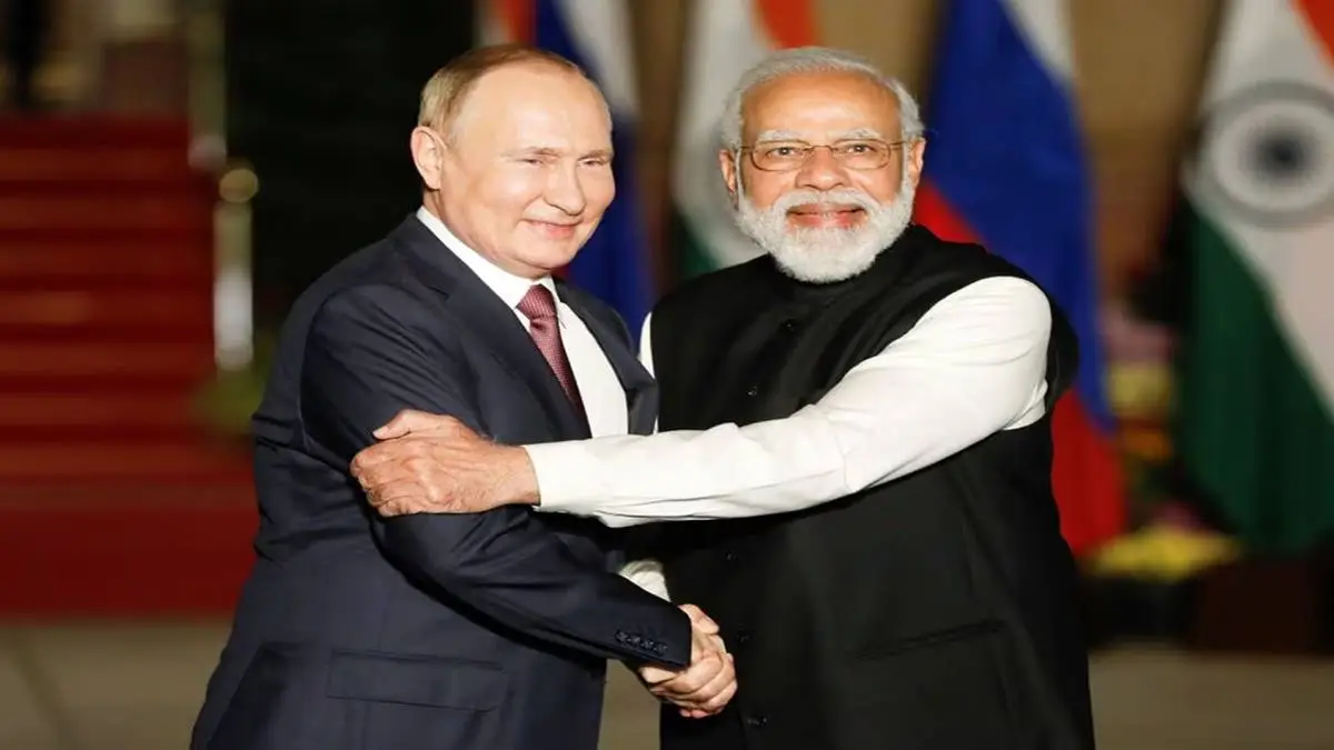 President Vladimir Putin calls PM Narendra Modi ‘big friend of Russia ...