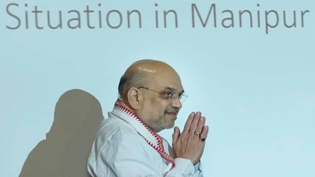 All-party meet on Manipur: Sack Manipur CM, fix time-frame to restore normalcy, Opposition tells ...