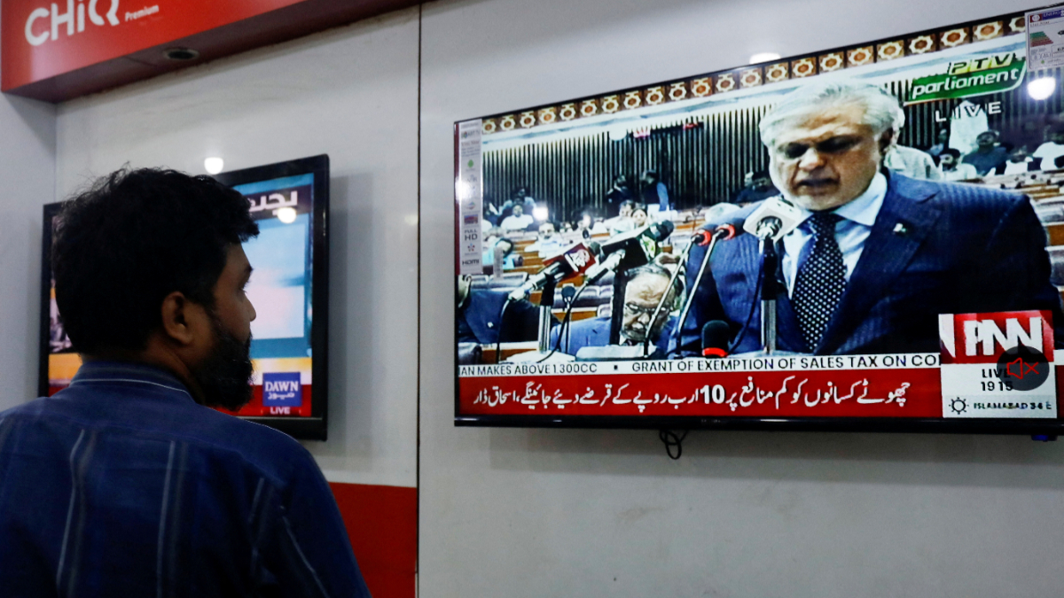 Pakistan working on possible restructure of debt with bilateral lenders, says Finance Minister ...