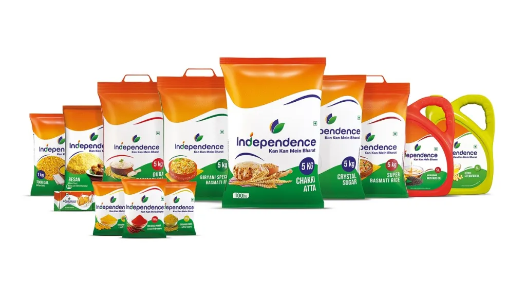 Reliance Consumer Products expands FMCG brand ‘Independence’ to North ...